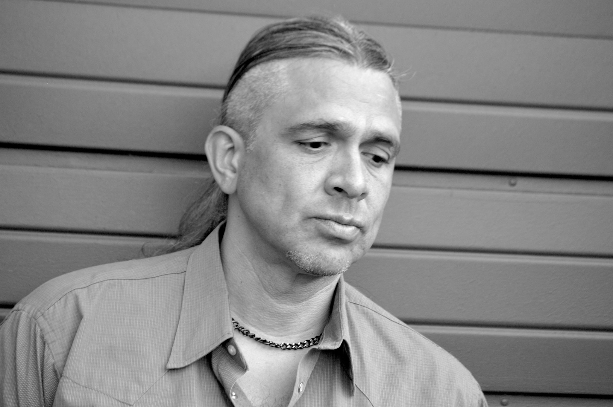 SGJ Bio & Author Photos - Stephen Graham Jones