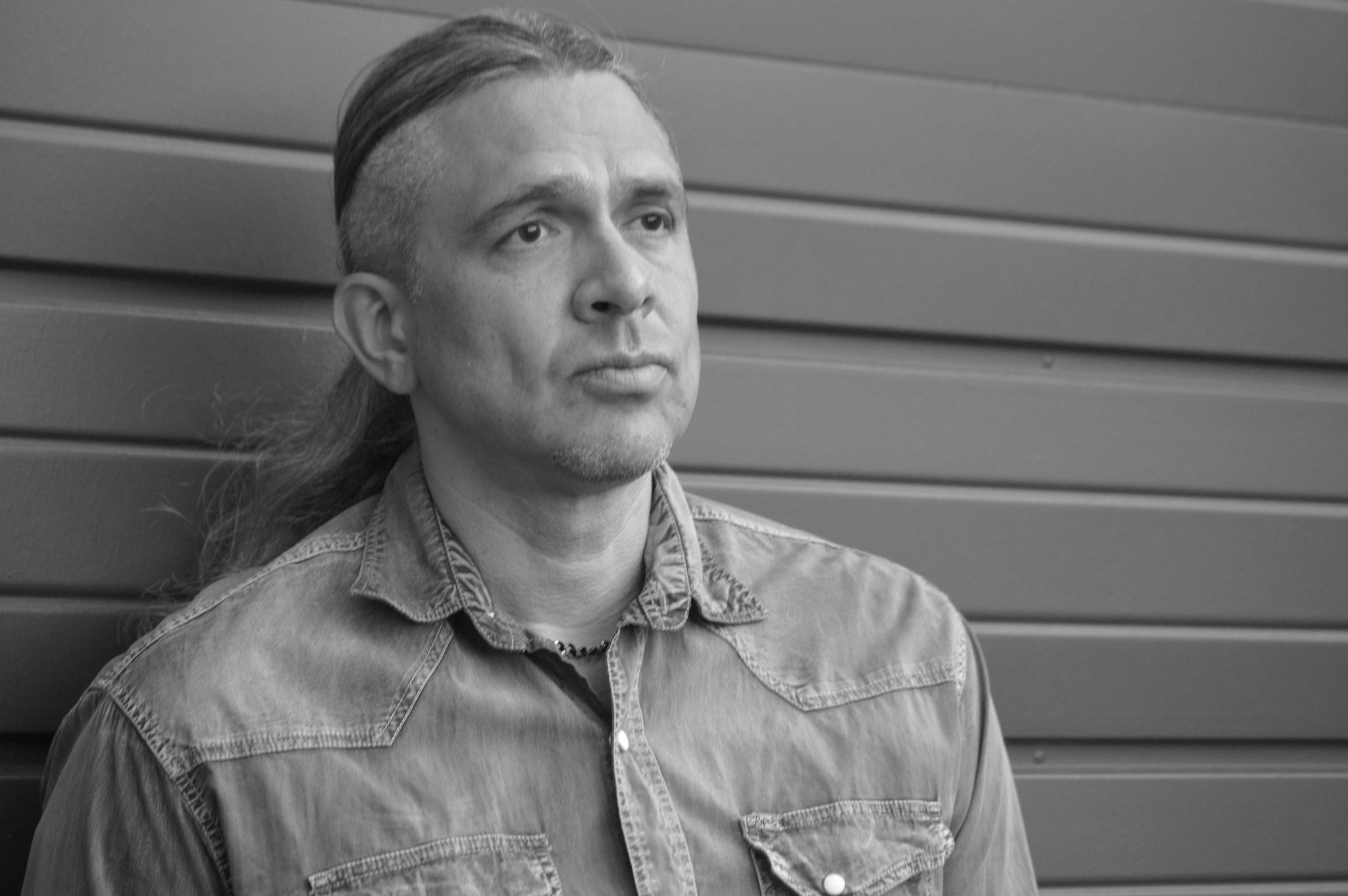 SGJ Bio & Author Photos - Stephen Graham Jones