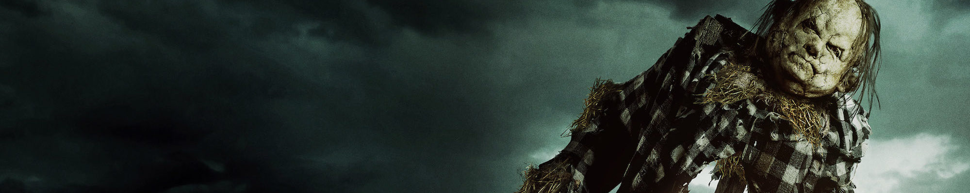 Scary Stories to Tell in the Dark - Stephen Graham Jones