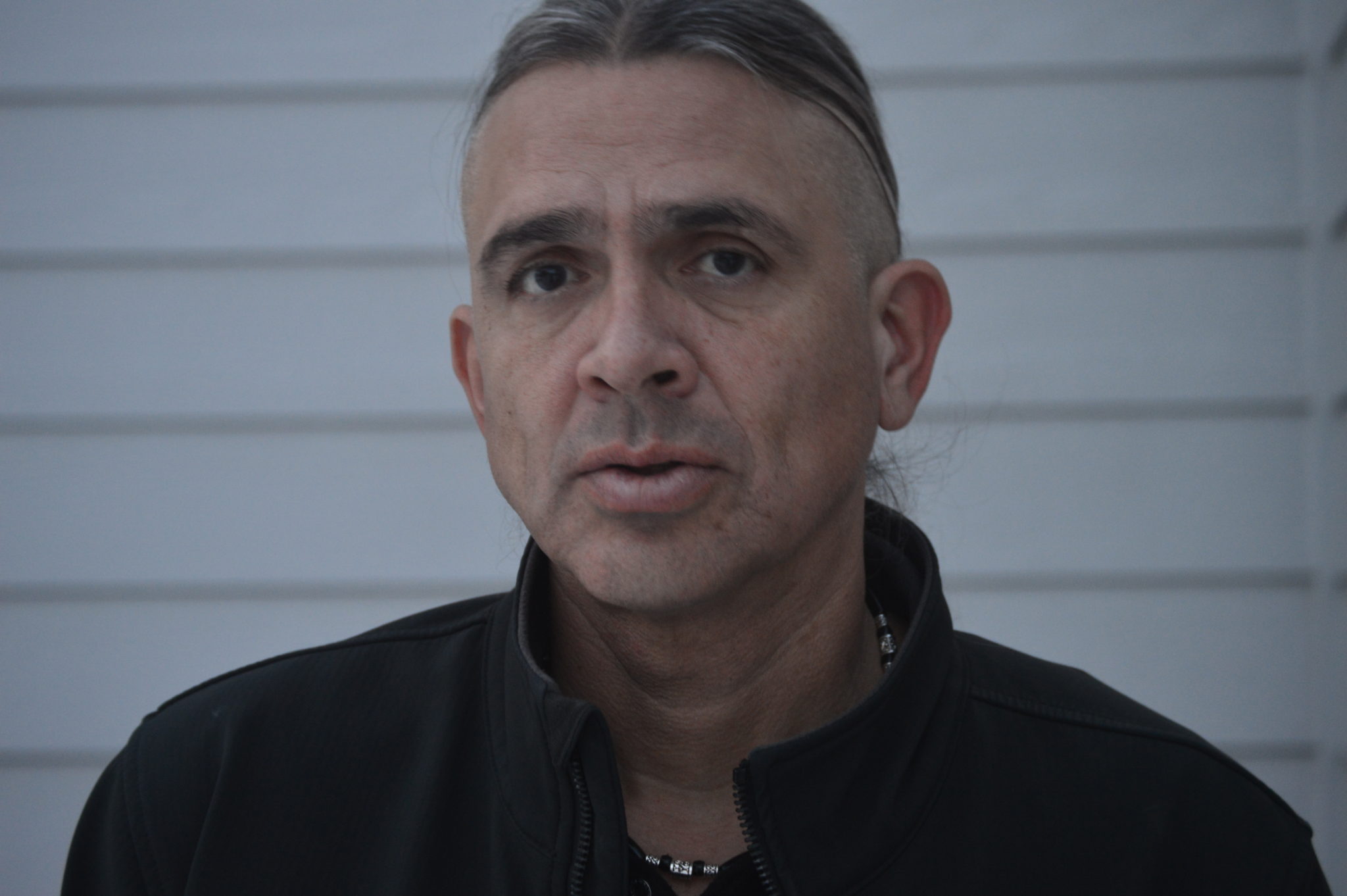 SGJ Bio & Author Photos - Stephen Graham Jones